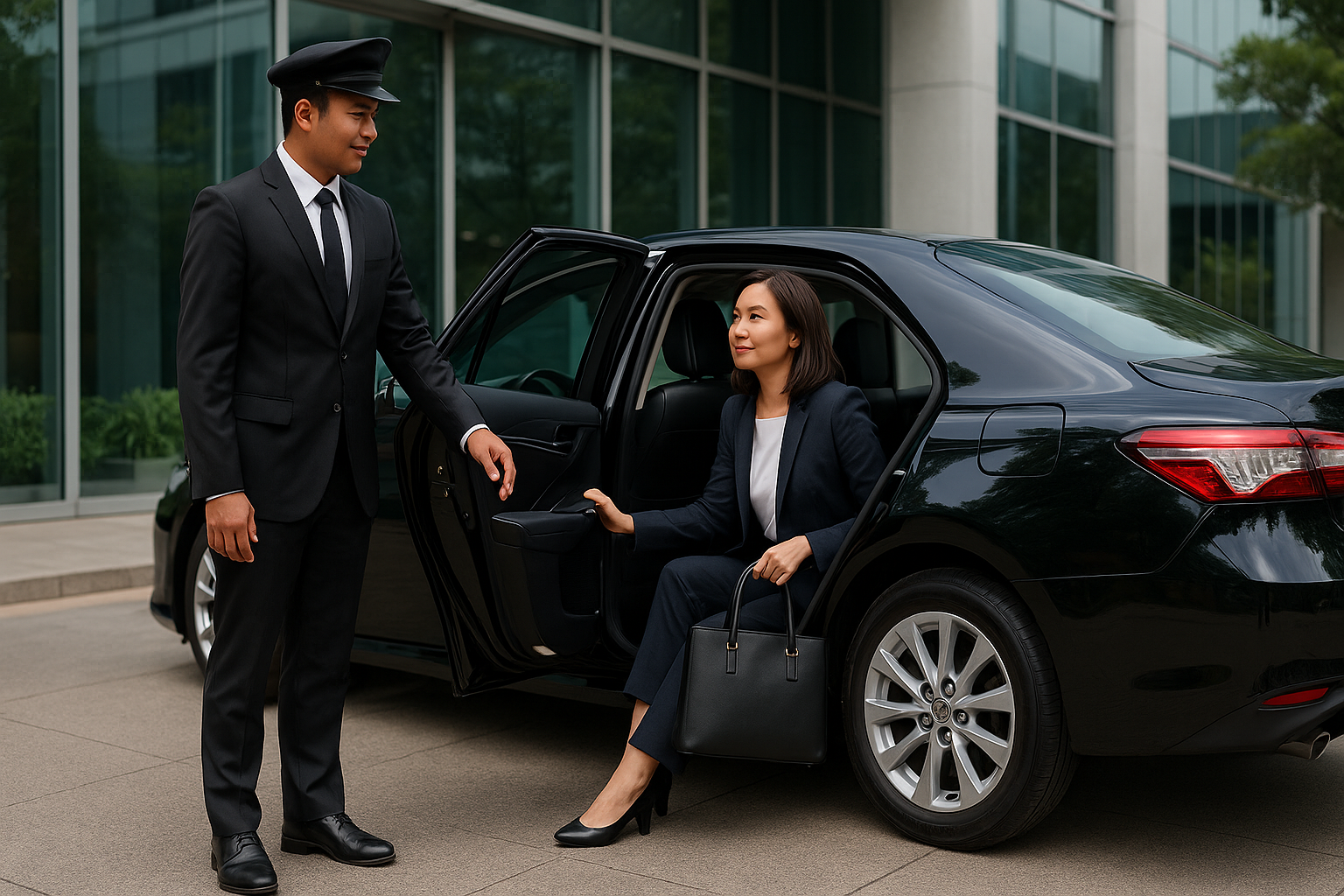 5 Keunggulan Menggunakan Layanan VIP Mobil Direksi